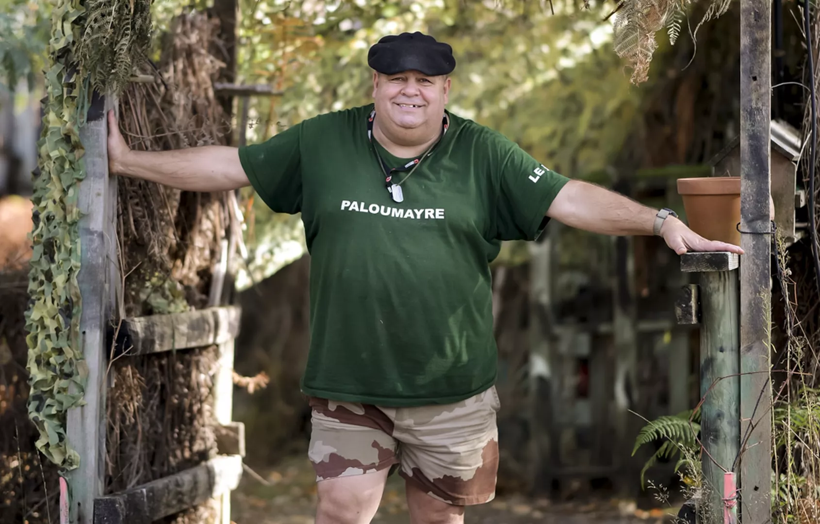 Philippe Prévot, la garbure du Boc | Bisca Grands Lacs