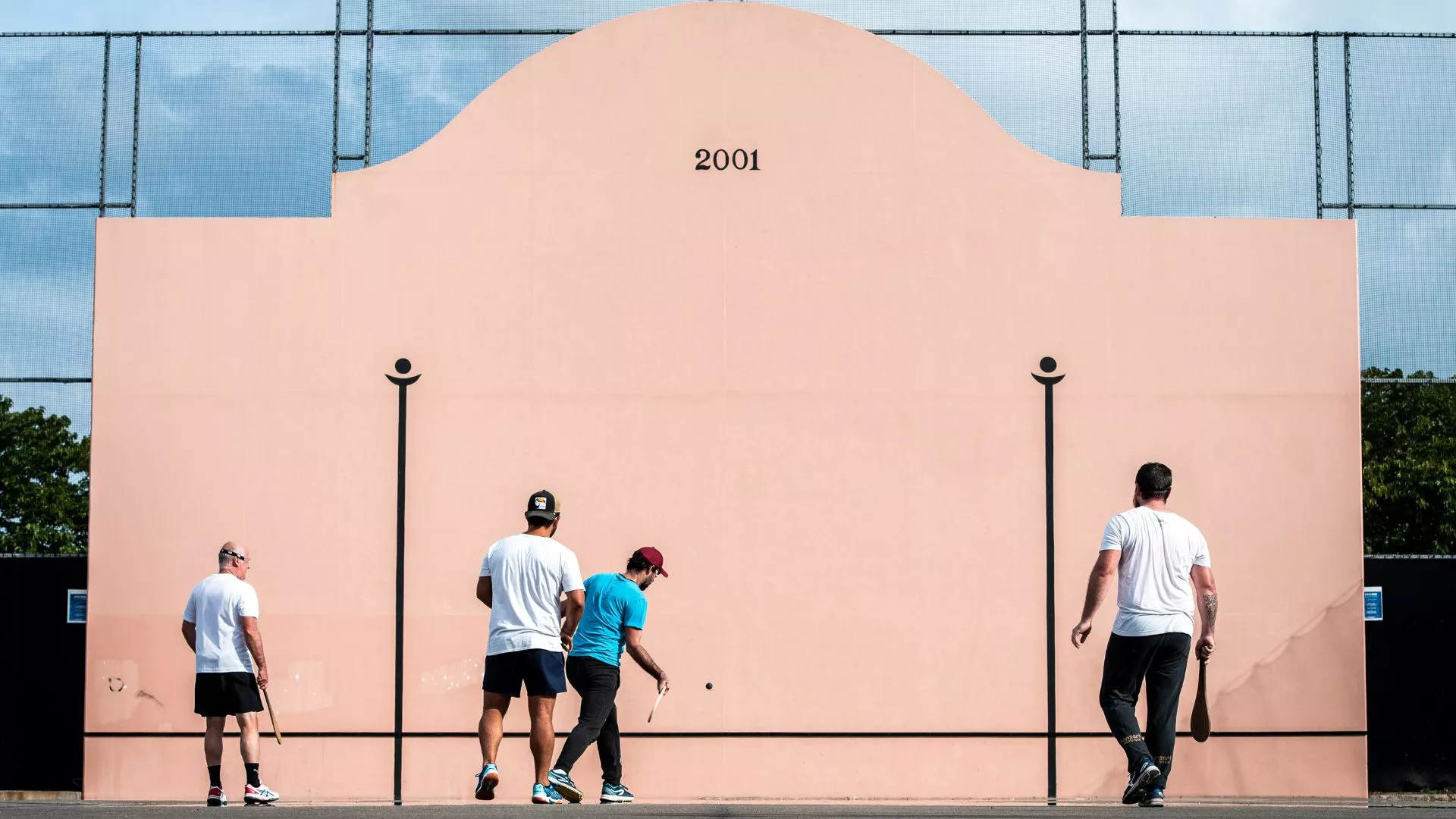 On a testé la pala : le guide du pelotari dans les Landes