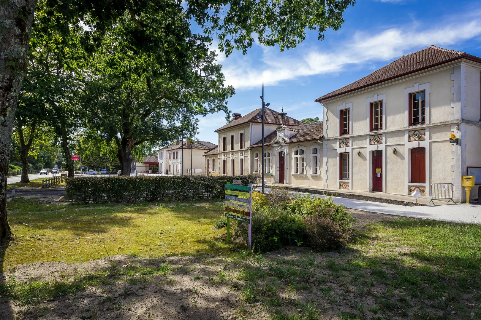 Luë : vacances à Luë, séjour dans les Landes à Luë | Bisca Grands Lacs